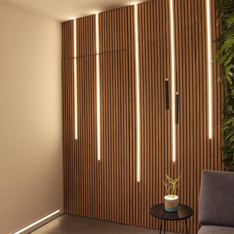 Profile LED Encastrable PROLIGHT+ en Aluminium | Eurolight